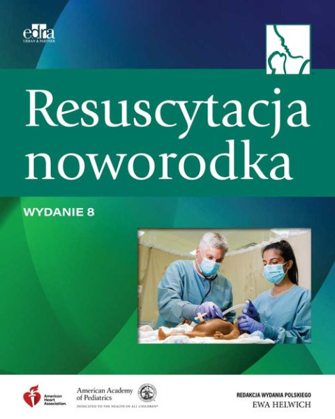 Resuscytacja noworodka - Księgarnia medyczna, księgarnia weterynaryjna ...